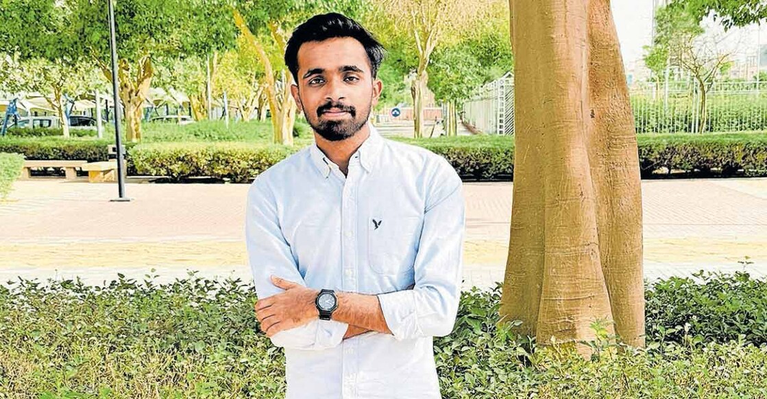 ‘തീക്കളി’യാണ് പഠനം; മുഫീദ് 50 ലക്ഷം സ്കോളർഷിപ് നേടിയതിങ്ങനെire safety engineering scholarship ...